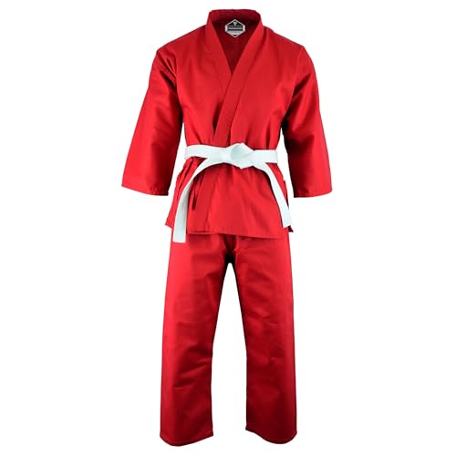 Best Karate Uniform Tops for Ultimate Performance and Comfort - Totally ...