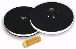 Plateau Lustreuse Auto-Agrip.150Mm M14 : Amazon.fr: Bricolage