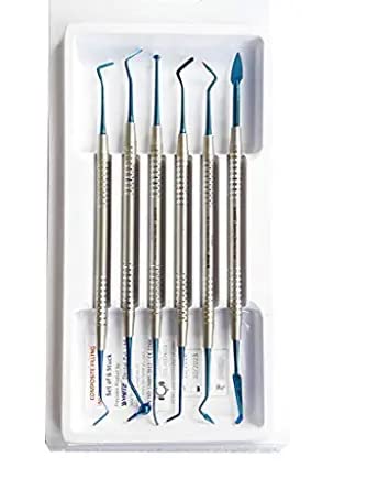 SS WHITE – Composite Filling Instruments/Plastic Filling Instruments ...