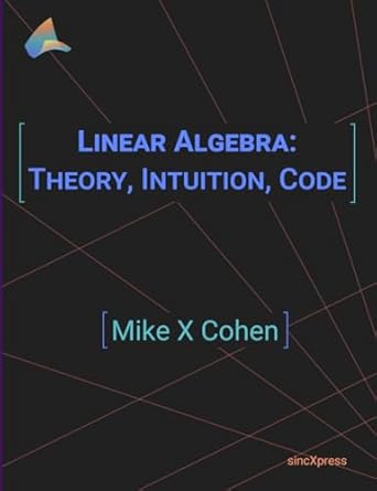 Buy /*LINEAR ALGEBRA Book Online at Low Prices in India | /*LINEAR ...