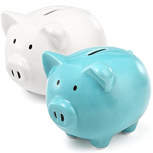 10 Best Kids Ceramic Money Banks - BabyStuffLab