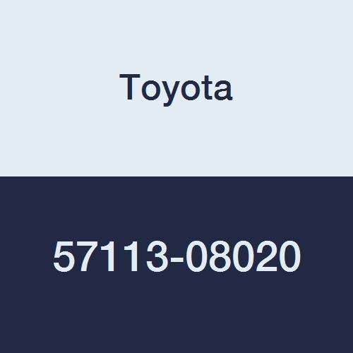 Genuine Toyota 57113-08020 Fender Rail Extension, Front, Body - Amazon ...