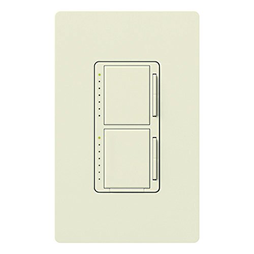 Snapklik.com : Lutron Maestro Dual Digital Dimmer Switch Only For ...