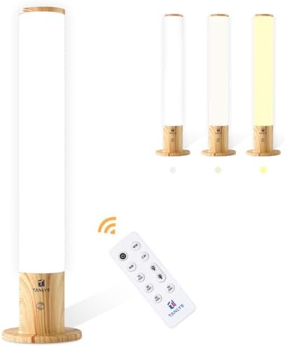 SAD Lamp, 10000 Lux Light Therapy Lamp, UV-Free Daylight lamp, Sunlight ...