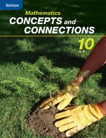 Mathematics Concepts and Connection 10 - Student Workbook: Student ...
