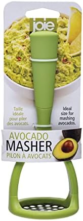 Amazon.com: Mini Avocado Masher, Mini Potato Mashers with Wood Non Slip ...
