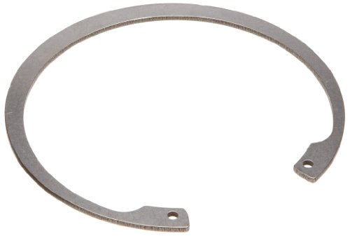 1/4 Grooveless External Snap Ring Standard Duty Pkg of 40 15-7/17-7 ...