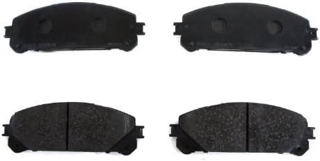 Amazon.com: Genuine Toyota 04465-48150 Front Brake Pad Set : Automotive