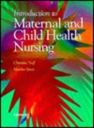 Introduction to Maternal and Child Health Nursing: 9780397550258 ...