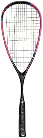 Onsi Rox Squash Racket, Lightweight Graphite Frame (RED 55): Buy Online ...