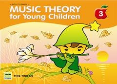 Music Theory for Young Children Book Three: Amazon.co.uk: Ying Ying Ng ...