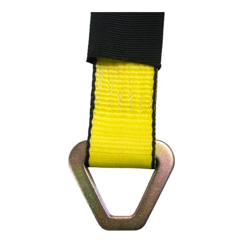 Snapklik.com : 2 X 24; 3,333 Lbs Working Load Limit Premium Axle Strap ...
