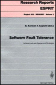 Software Fault Tolerance: Achievement and Assessment Strategies ...