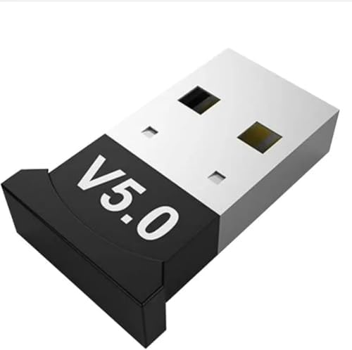 Nano USB Bluetooth 5.0 Dongle Adapter for Long Range Receiver ...
