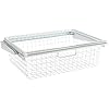 Amazon.com: Rubbermaid Configurations Sliding Basket for Closet Drawer ...