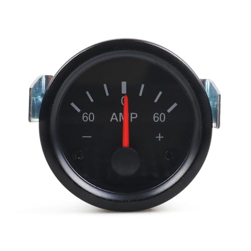 Best Amp Meter Gauges for Accurate Readings and Enhanced Efficiency ...