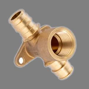 Amazon.com: 10 Pex ProPex Expansion Fitting 1/2"Pex x1/2"PEX X 1/2 ...