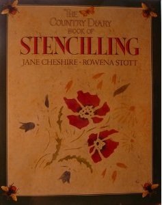 Country Diary Book of Stenciling: Cheshire, Jane, Stott, Rowena ...