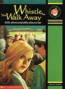 8-10 Years (Performance Plays S.) : Chaplin, Alison, Burrows, R ...