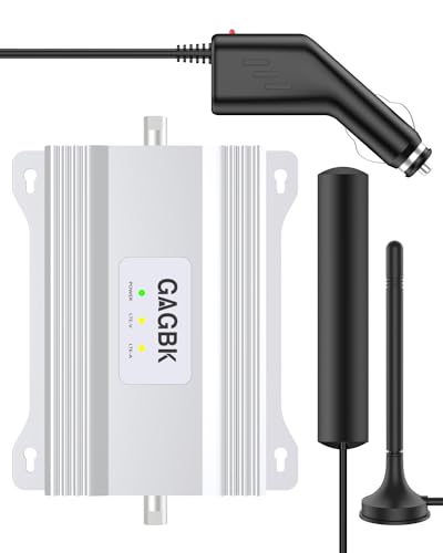Best Cell Boosters for Cars: Boost Your Signal on the Go!