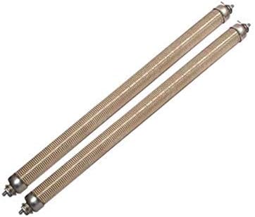 K.U.H.A. Nickel Chrome Plated 1000 Watts Portable Room Heater Rod ...