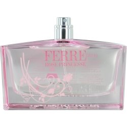 Amazon.com : Ferre Rose Princess By Gianfranco Ferre Edt Spray 3.4 ...