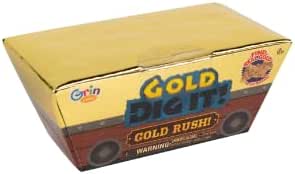 Amazon.com: Grin Studios Gold Dig It, Gold Rush : Toys & Games