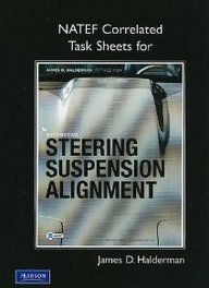 Amazon.in: Buy Natef Task Sheets For Automotive Steering, Suspension ...