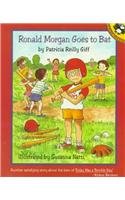 Ronald Morgan Goes to Bat (Picture Puffin Books): Patricia Reilly Giff ...