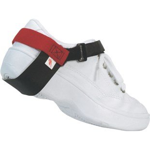 SCS HGS1MD-RED ESD-Safe Heel Grounder Three Layer Rubber : Amazon.in ...