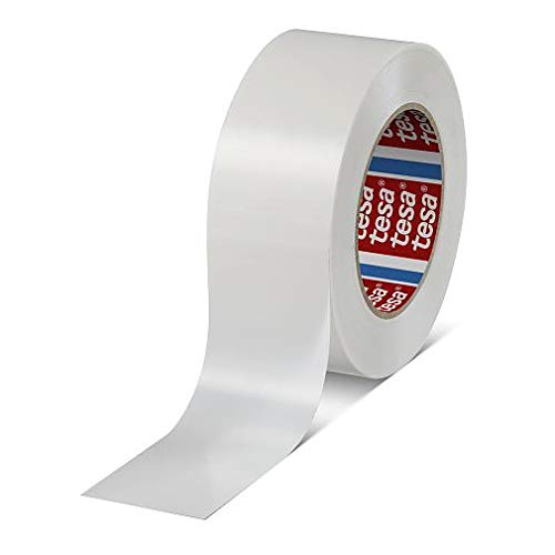 Tesa 64284 Strapping and Reinforced Ribbons, Mopp Support, Natural ...