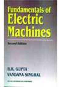 Buy Fundamentals of Electric Machine Book Online at Low Prices in India ...