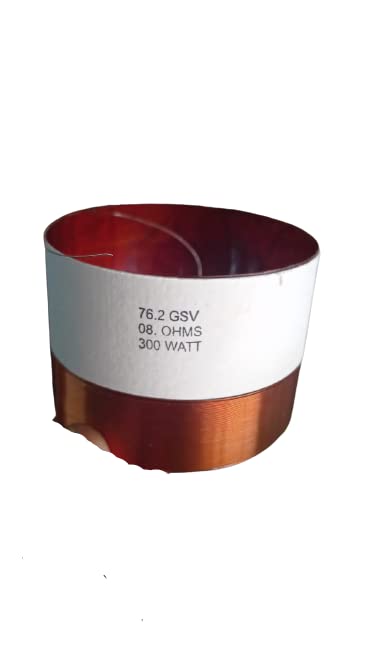 Noval Paper Coil Till Paper Speaker Part : Amazon.in: Industrial ...