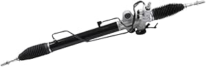 Amazon.com: Power Steering Rack gear fits Mitsubishi Triton L200 4WD ...