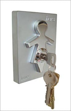 Amazon.com: MODERN DESIGN KEY HOLDER FOR WOMENGREAT GIFT IDEA FOR ...