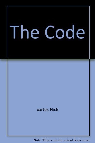 The Code: Nick Carter: Amazon.com: Books