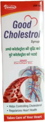 Semari Good Cholestrol Syrup (200ML) : Amazon.in: Grocery & Gourmet Foods