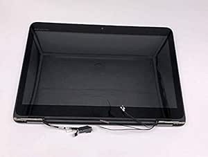 Amazon.com: WARWOLFTEAM 14" FHD (1920x1080) LCD Screen Display Touch Digitizer Cover Bezel Cable ...
