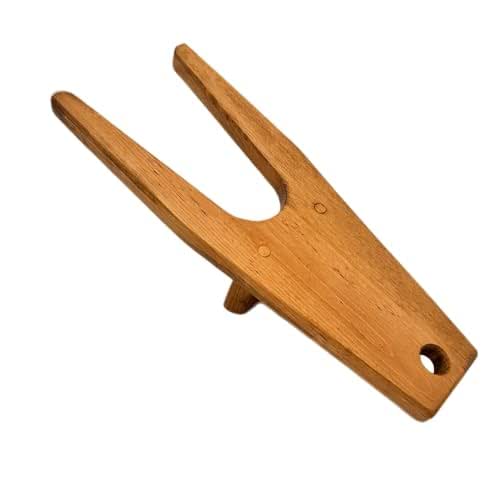 Amazon.com: Boot Jack One Size Fits All | Boot Jack Wood | Handmade ...