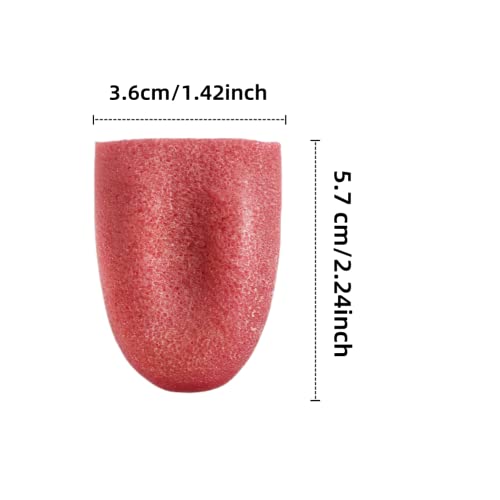 Funny Toys, Realistic Fake Tongue, Prank Tricks, Trick Toy Tongue 3 ...
