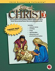 Life of Christ, Vol. 1: Amazon.co.uk: 9781559762540: Books