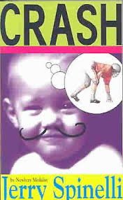 Crash: Spinelli, Jerry: 9780440238577: Amazon.com: Books