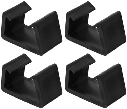 Lilibeila 4 Pieces Rattan Furniture Clips Patio Setfurniture Clips ...