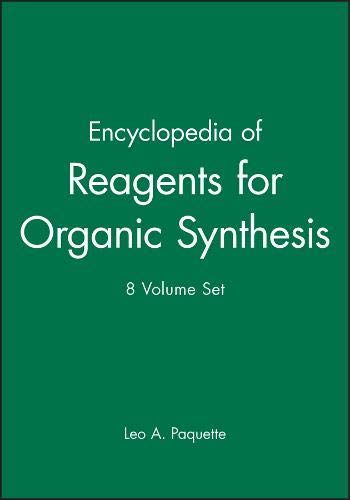 Buy Encyclopedia of Reagents for Organic Synthesis Book Online at Low ...