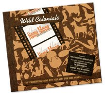 The Wild Colonials - Home Movie Sound Kit - Amazon.com Music