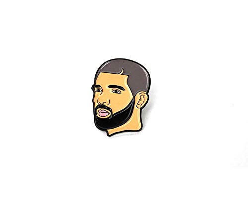 Amazon.com: Drake Lapel Pin : Handmade Products