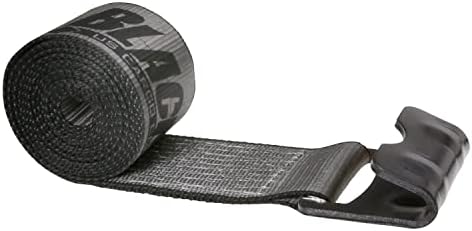 Amazon.com: US Cargo Control Blackline Heavy-Duty 4 Inch Winch Strap ...