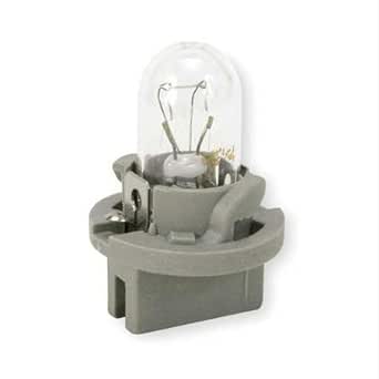 Amazon.com: Miniature Lamp, PC194, 4.0W, T3 1/4, 14V : Automotive