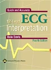 Quick and Accurate 12 Lead ECG Interpretation: Amazon.co.uk: Davis ...