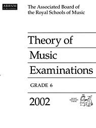 Buy Grade 6 (Theory of Music Examinations) Book Online at Low Prices in ...